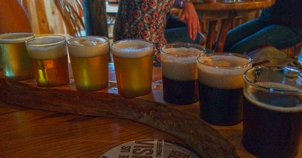 Big Timber Brewing - Mountain State Beverage