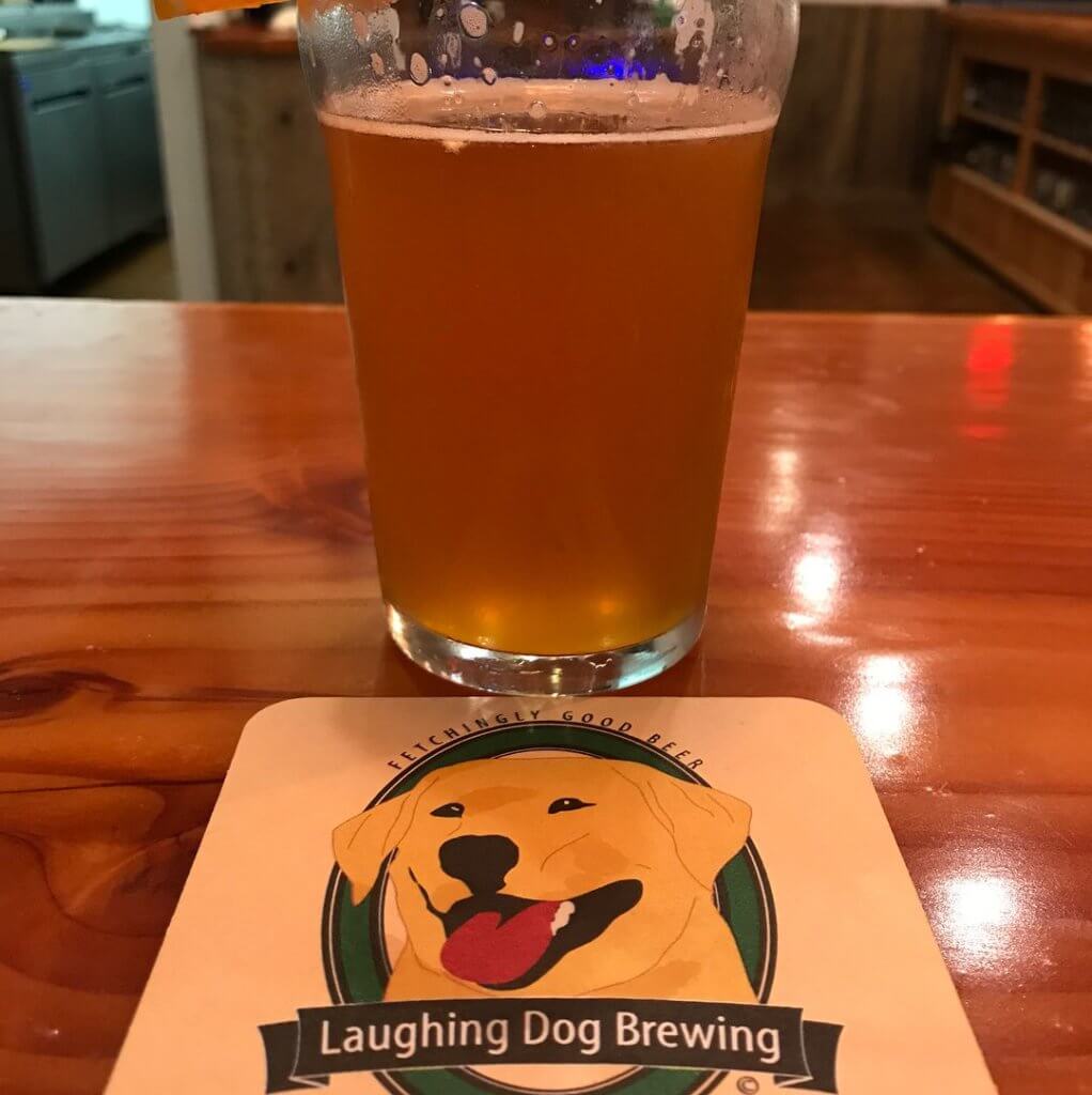 Laughing Dog Brewing - Mountain State Beverage