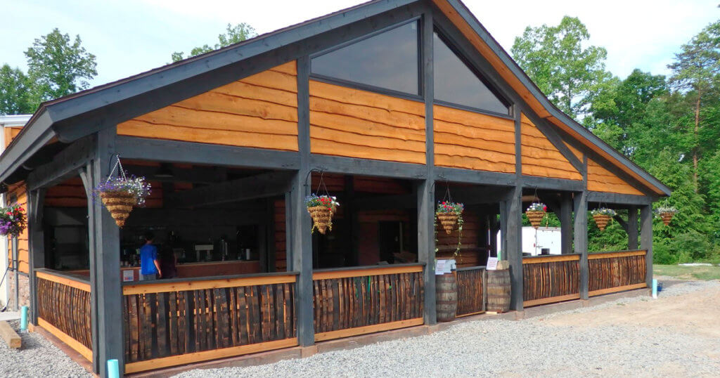 Bridge Brew Works - Mountain State Beverage