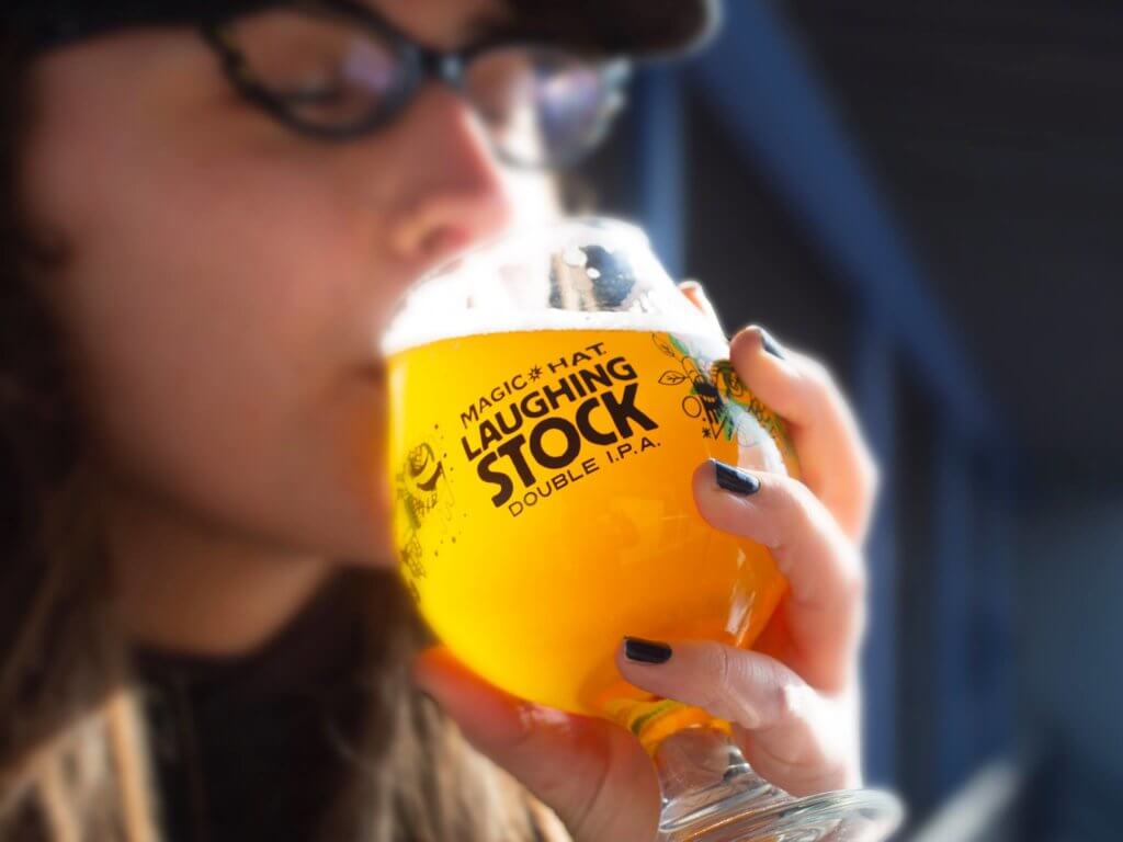 Magic Hat Brewing Company - Mountain State Beverage