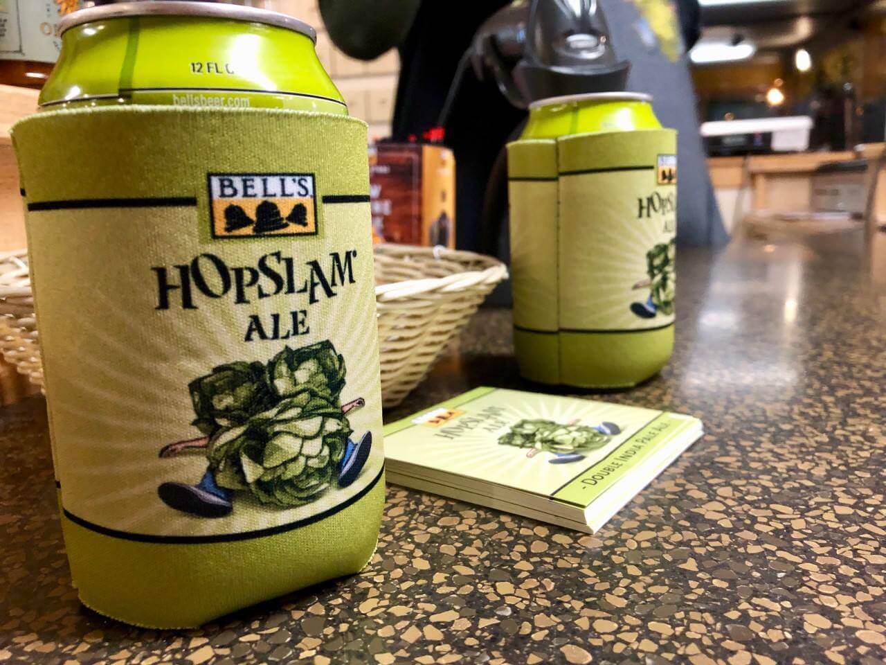 Bell's Brewery Hopslam Ale - Mountain State Beverage